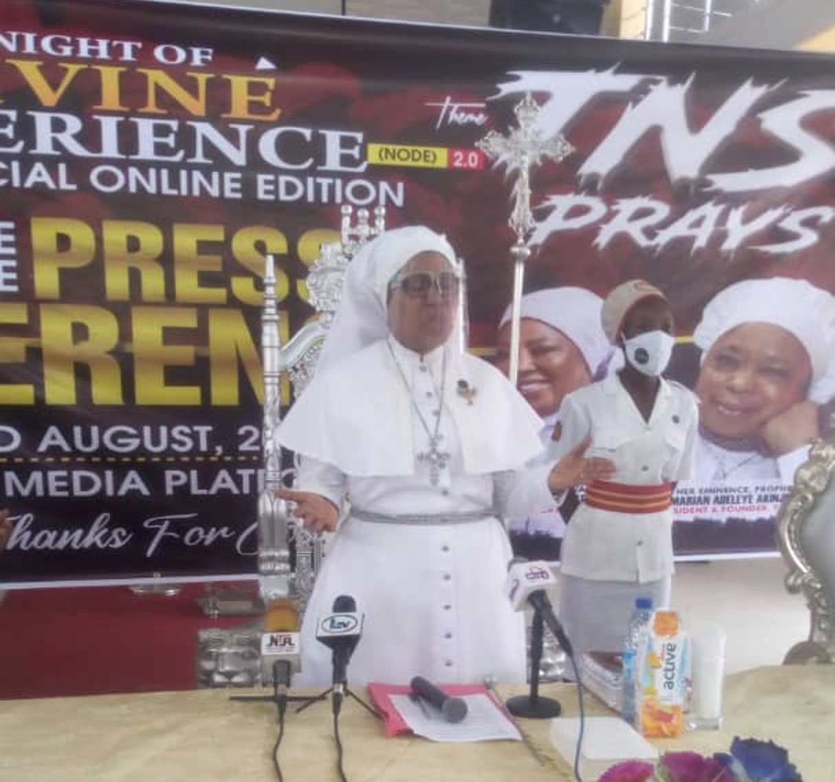 Reopening of worship centres: Cleric warns against abuse of privilege