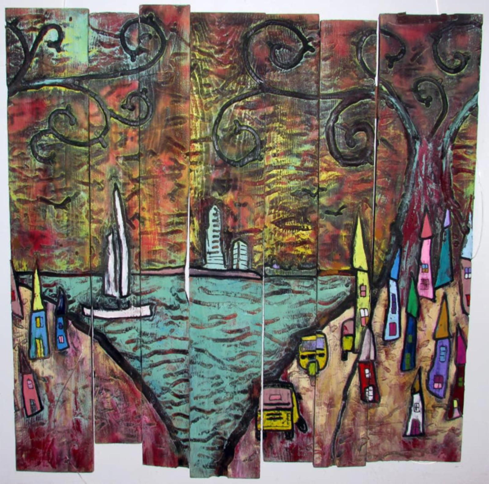 Wood speaks at Alexis' first virtual exhibition - Vanguard News