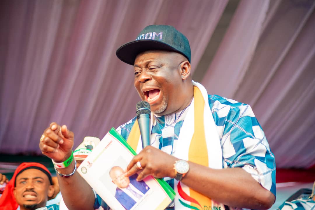 Obong Paul Ekpo's undeniable signature in party stewardship