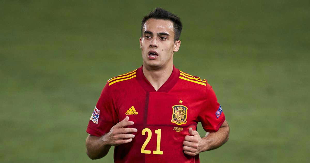 Tottenham snap up Reguilon on loan from Madrid