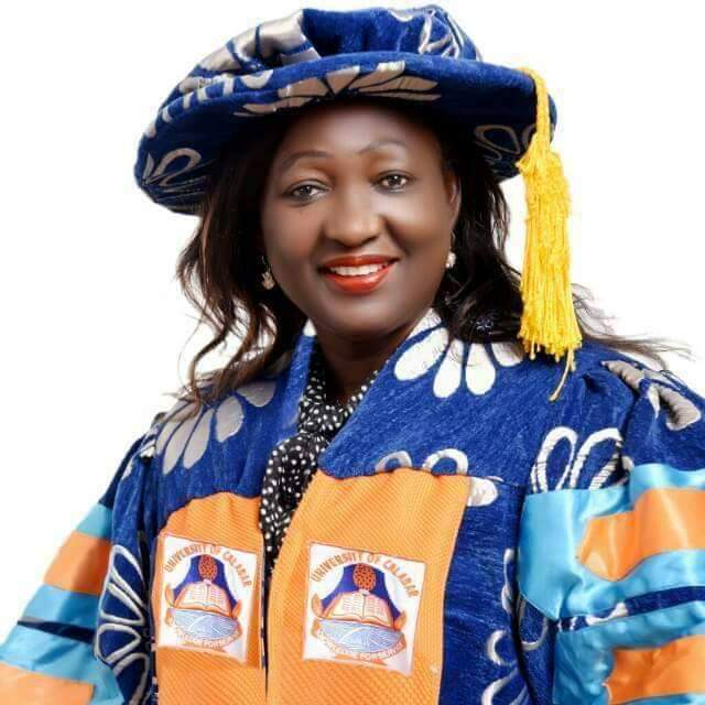 [ICYMI] Meet UNICAL first female Vice-Chancellor after 45 years ...
