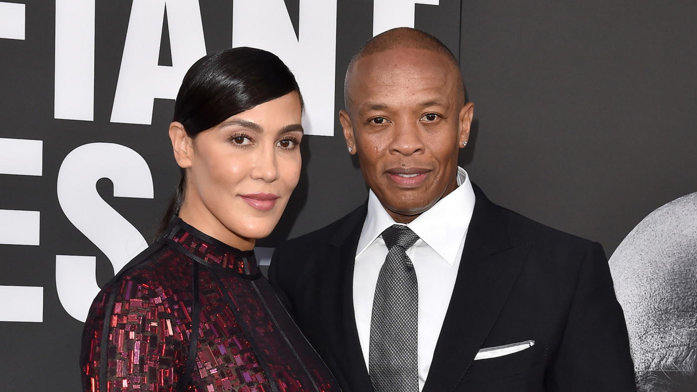 Dr Dre’s wife request $2million in spousal support