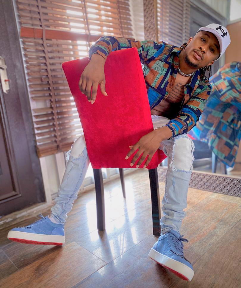 How Blaisebeatz made 'PAMI' with Wizkid, Omah Lay, Adekunle Gold