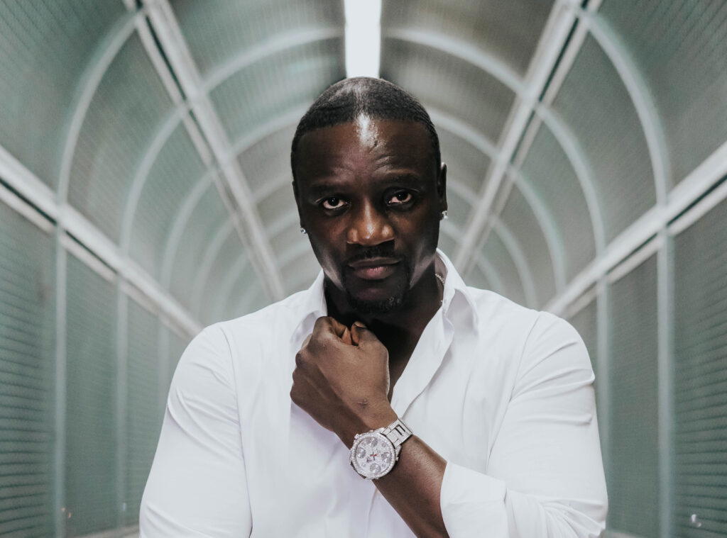No one smarter than a Nigerian - Singer Akon - Vanguard News