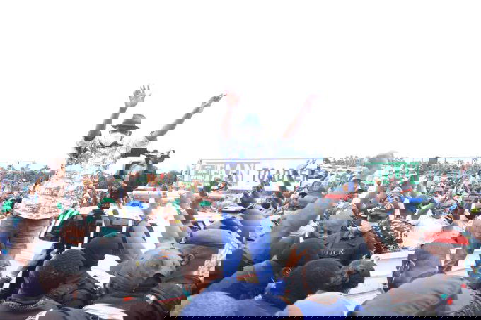 Obaseki’s victory ends Edo godfatherism, results in praise — Wike