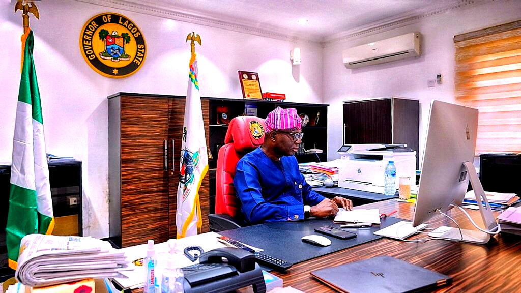 IGR: Lagos tops other states with N418.99bn in 2020 - Vanguard News