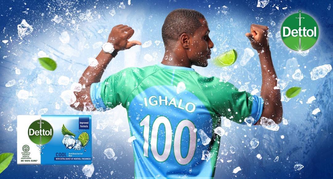 Dettol Advertisement