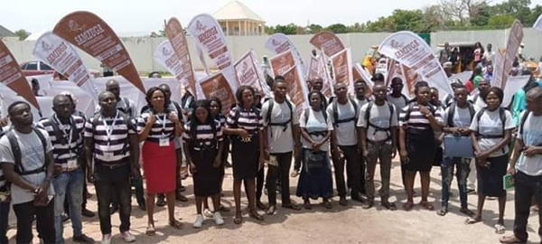 Samzuga Foundation partners with Imo youths for financial revolution