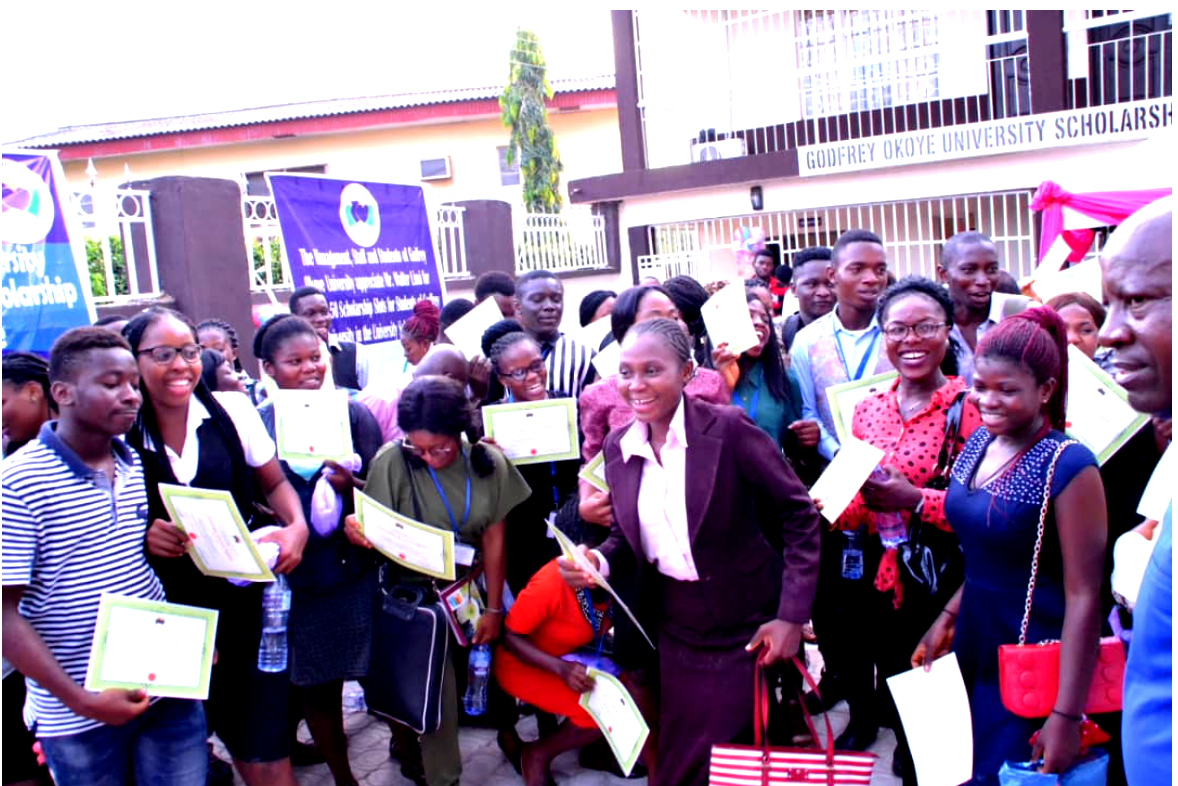 Study without Tears at Godfrey Okoye University: Get Admission at GO ...