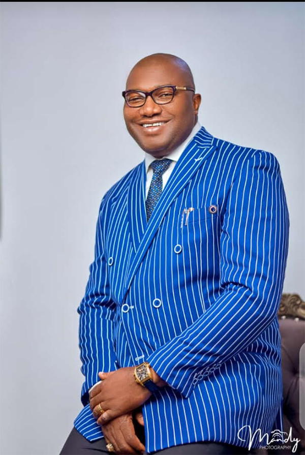 Excellence Hope Initiative boss Prince Olisa Eze marks birthday amidst ...
