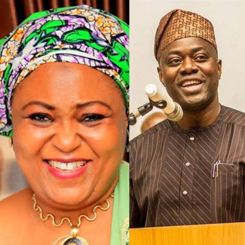 How I became Adedibu's 4th wife, Makinde’s godmother, Bose Adedibu