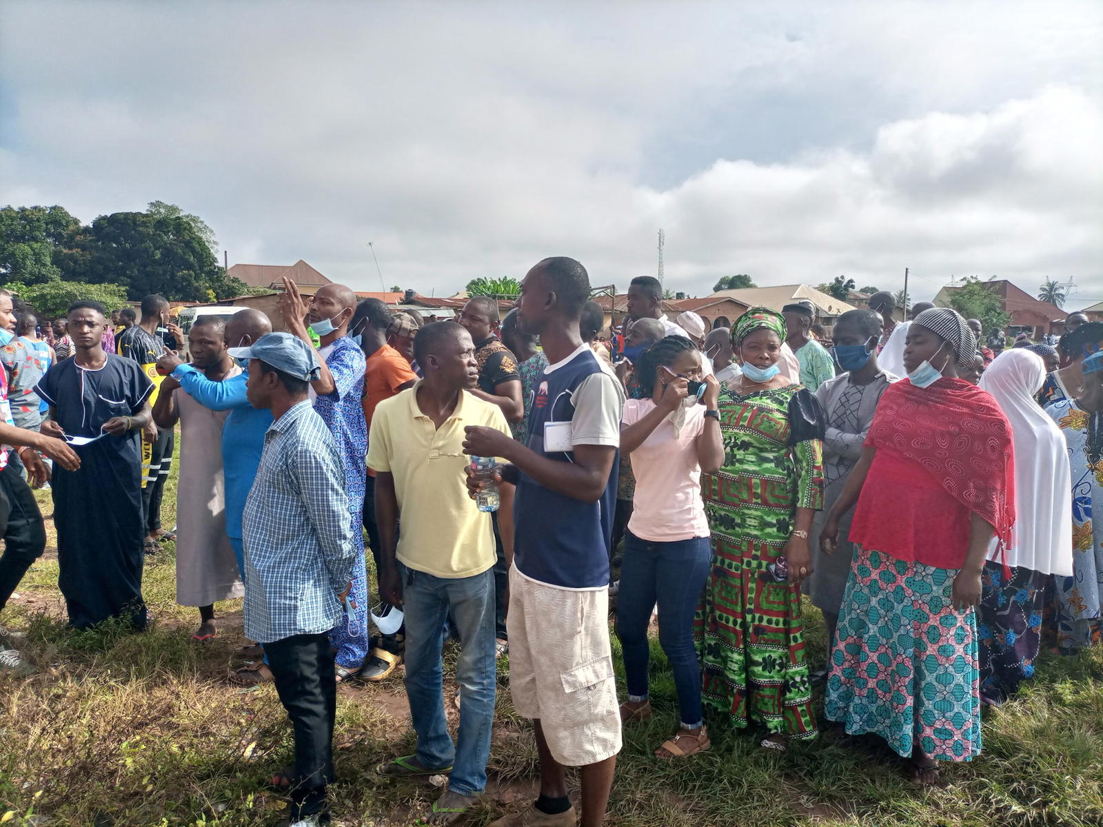 Edo 2020: Impressive voters turnout as voting begins