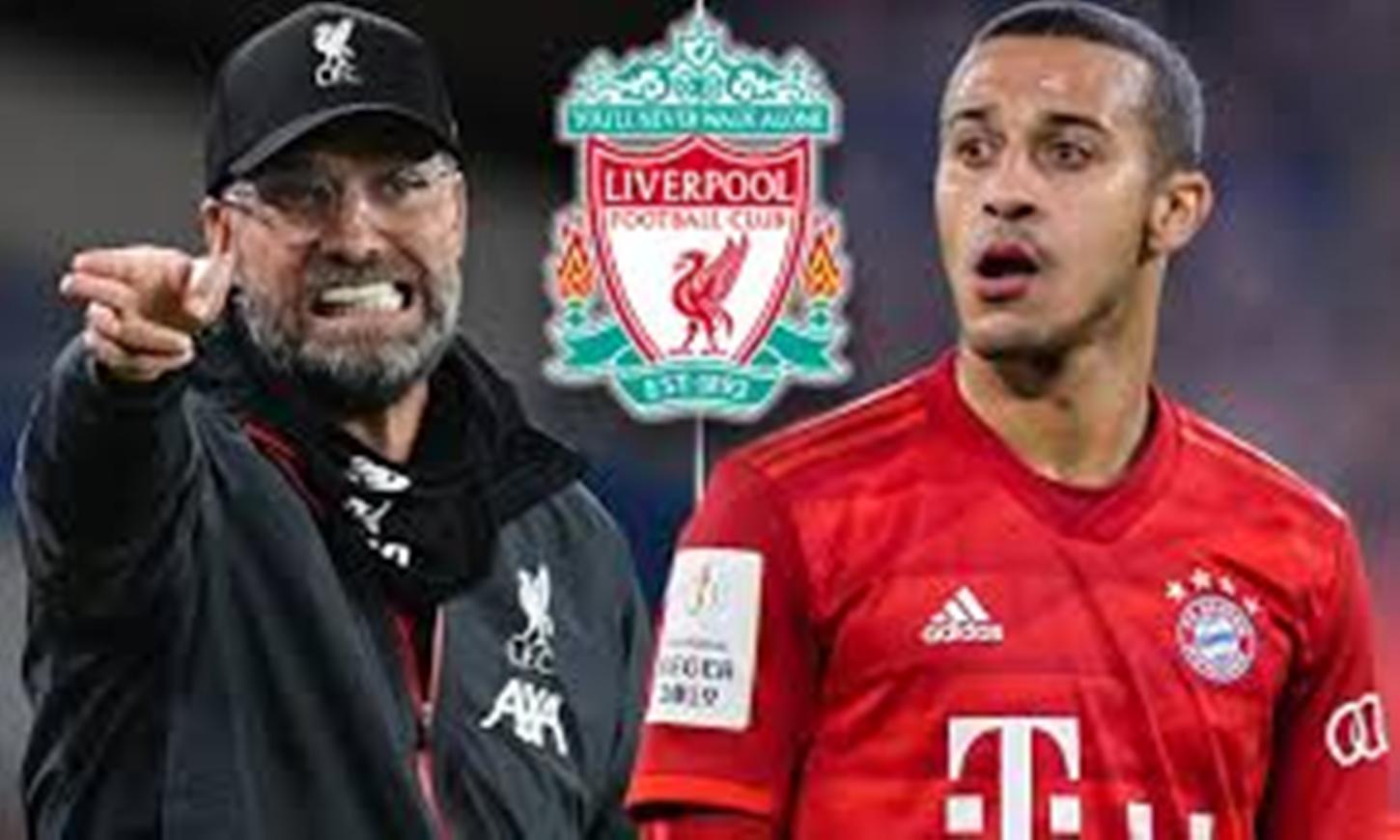 'Win-win' says Klopp as Thiago adds new dimension to Liverpool