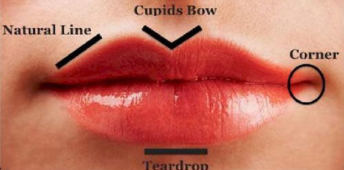 SHOCKING: See what the shape of your lips says about you