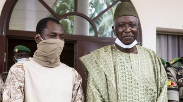 Mali's interim president to be sworn into office - Vanguard News