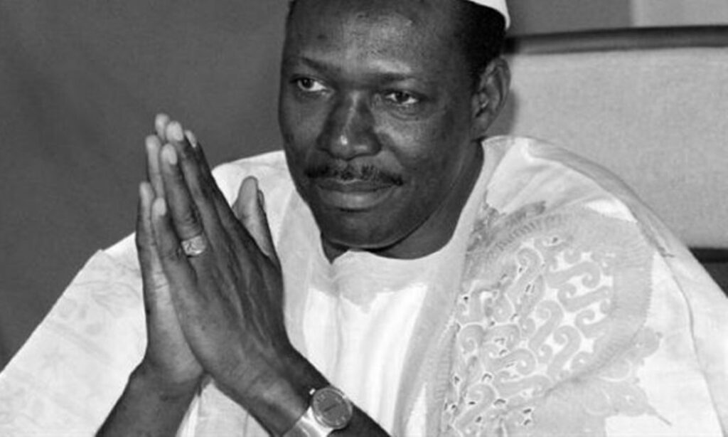 Moussa Traore, who led Mali for 22 years, dies aged 83 - Vanguard News