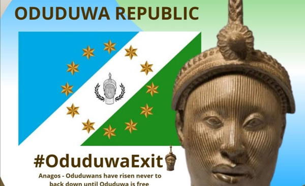 Ouduwa Republic: Yoruba group petitions UN against Ilana Omo Oodua