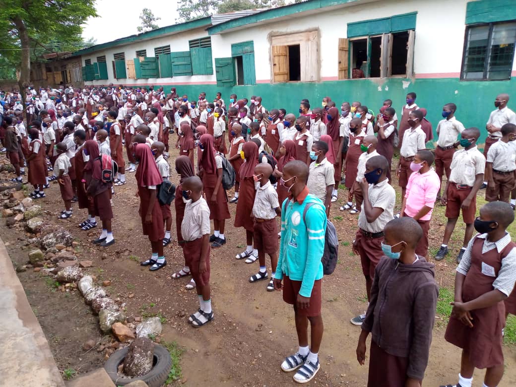 Lagos releases resumption dates for 2020/2021 school session