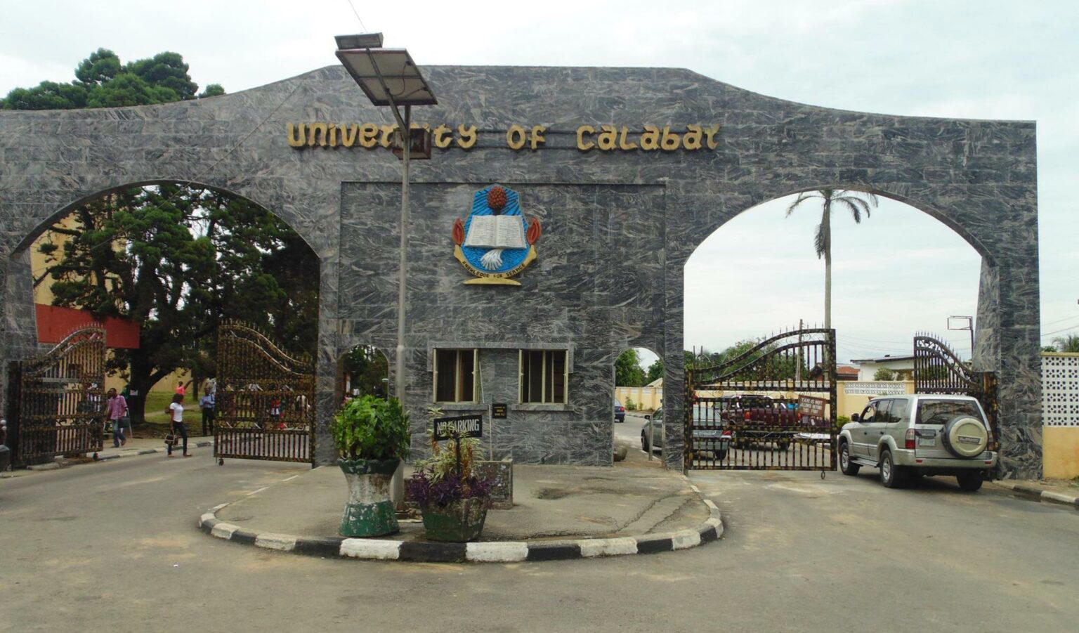 UNICAL has demonstrated commitment to academic excellence, innovation ...