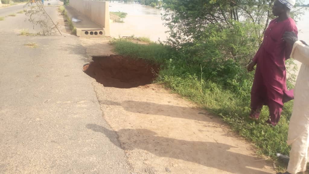 Kebbi floods: Nigeria-Niger Highway to be shut as govt relocates citizens