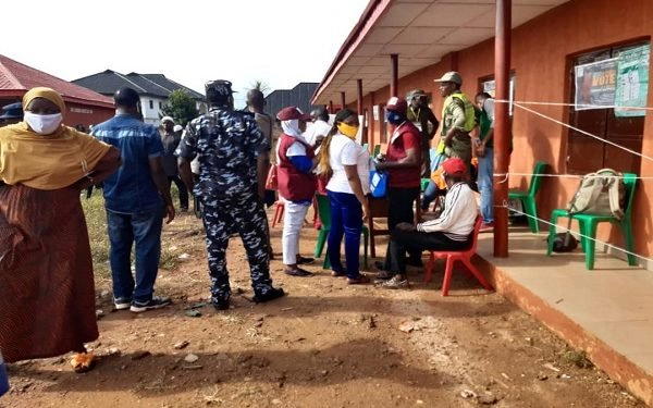 Edo 2020: Before You Cast That Vote Today - Vanguard News