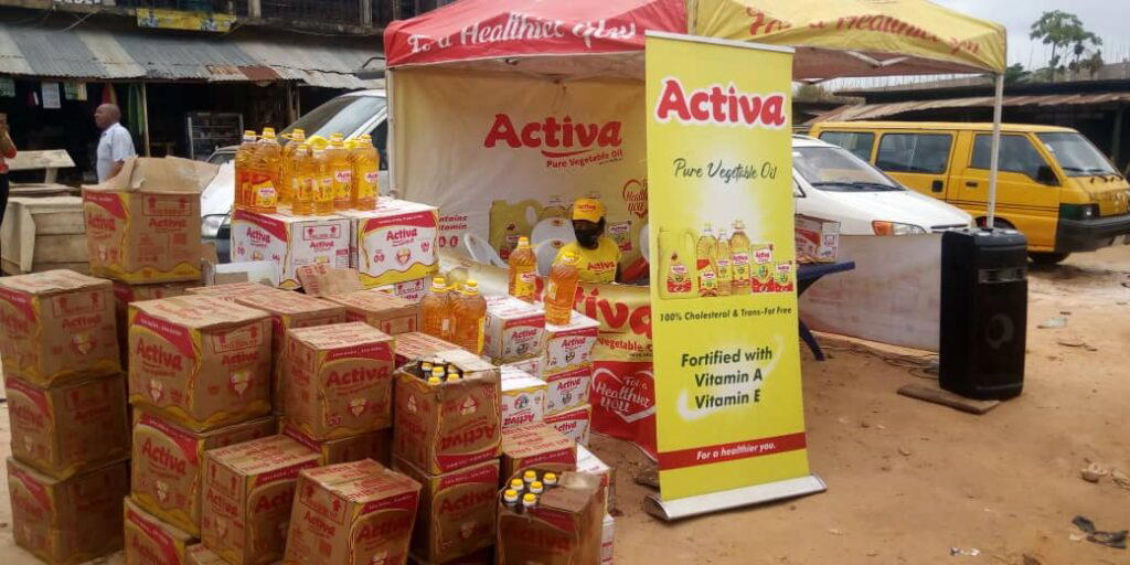 SNF Foods embarks on massive Pan Nigeria sampling for Activa pure ...