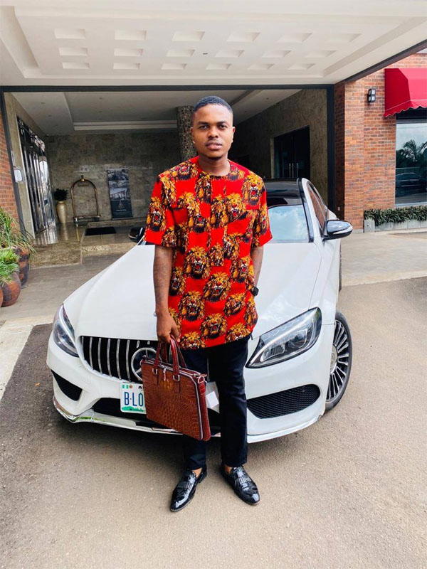 My aim is to own largest bitcoin bank in the world - Williams Ifejika