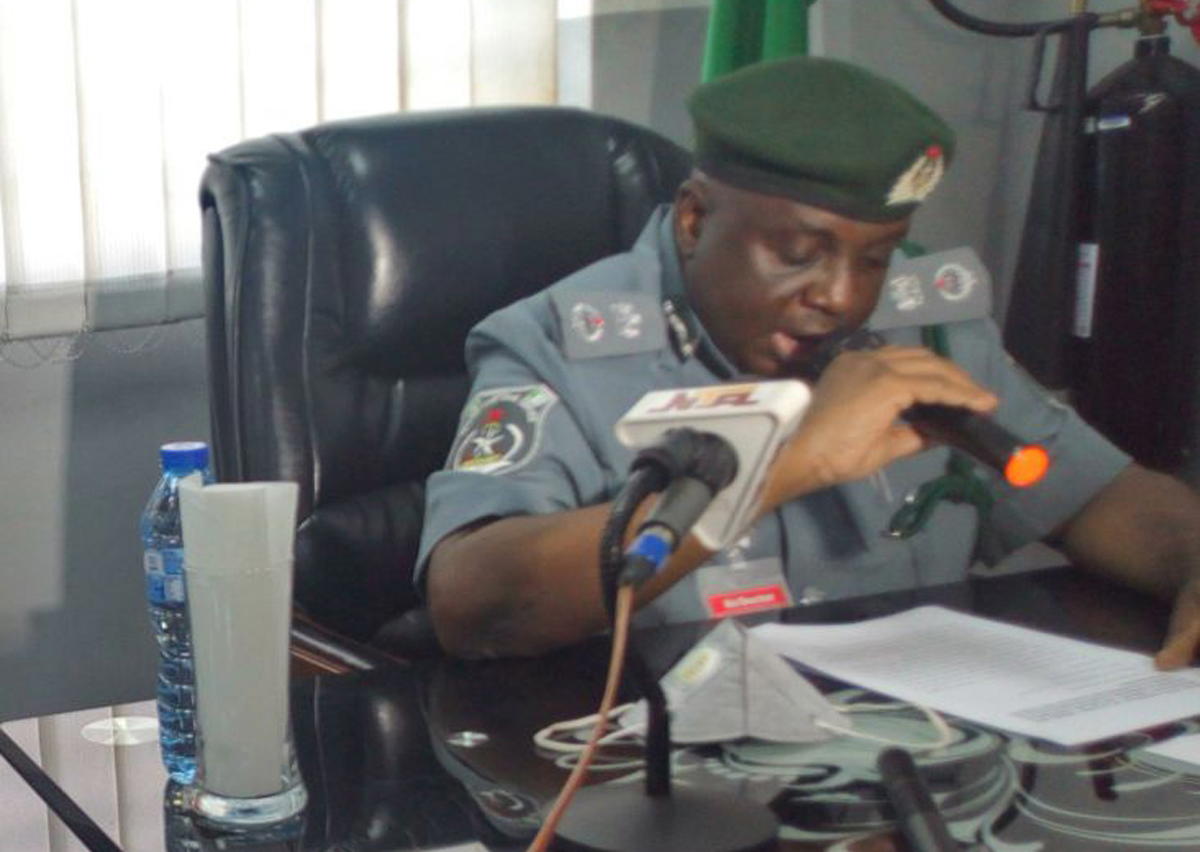 Customs generates N13.11bn from Onne sea port in September ― Controller