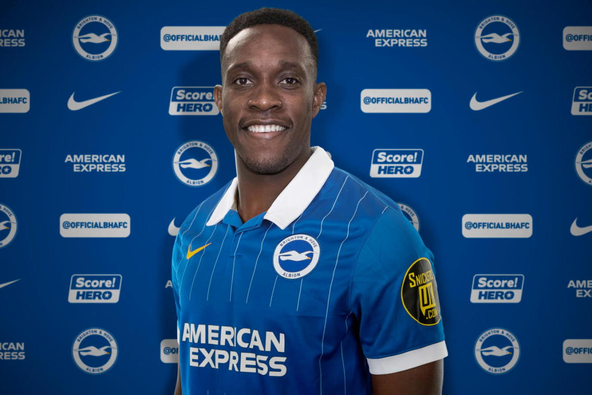 Former Arsenal, Man United striker Welbeck signs for Brighton ...