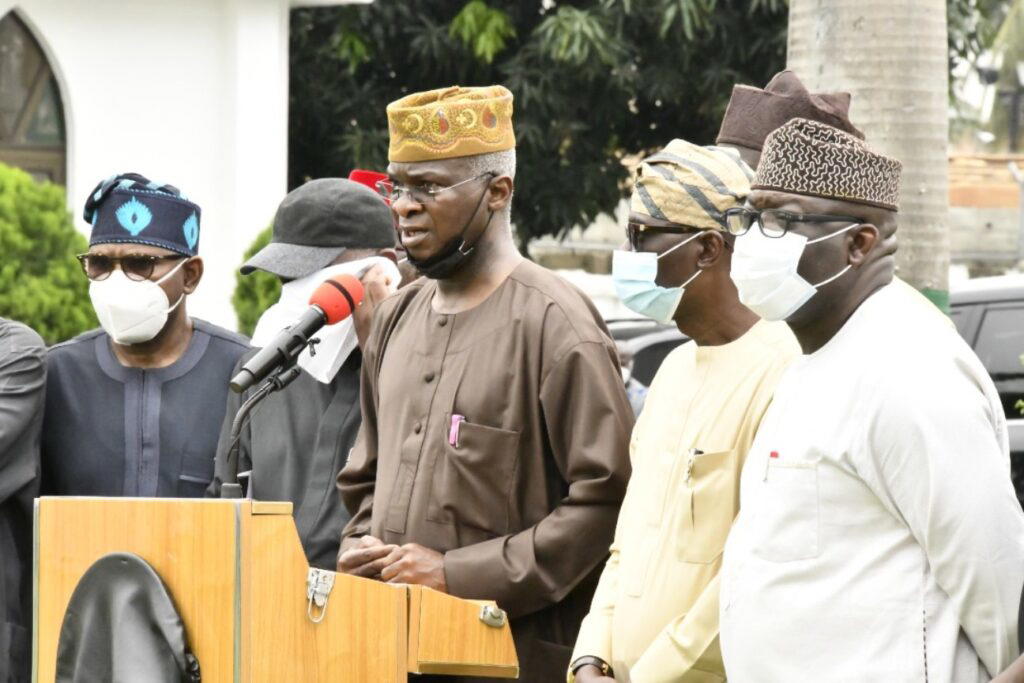 FORENSIC FASH: Nigerians react to Fashola's tollgate camera discovery