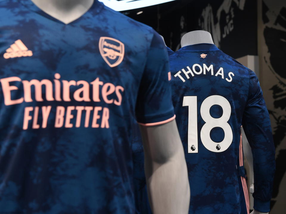 How Partey was convinced to pick Arsenal over London rivals