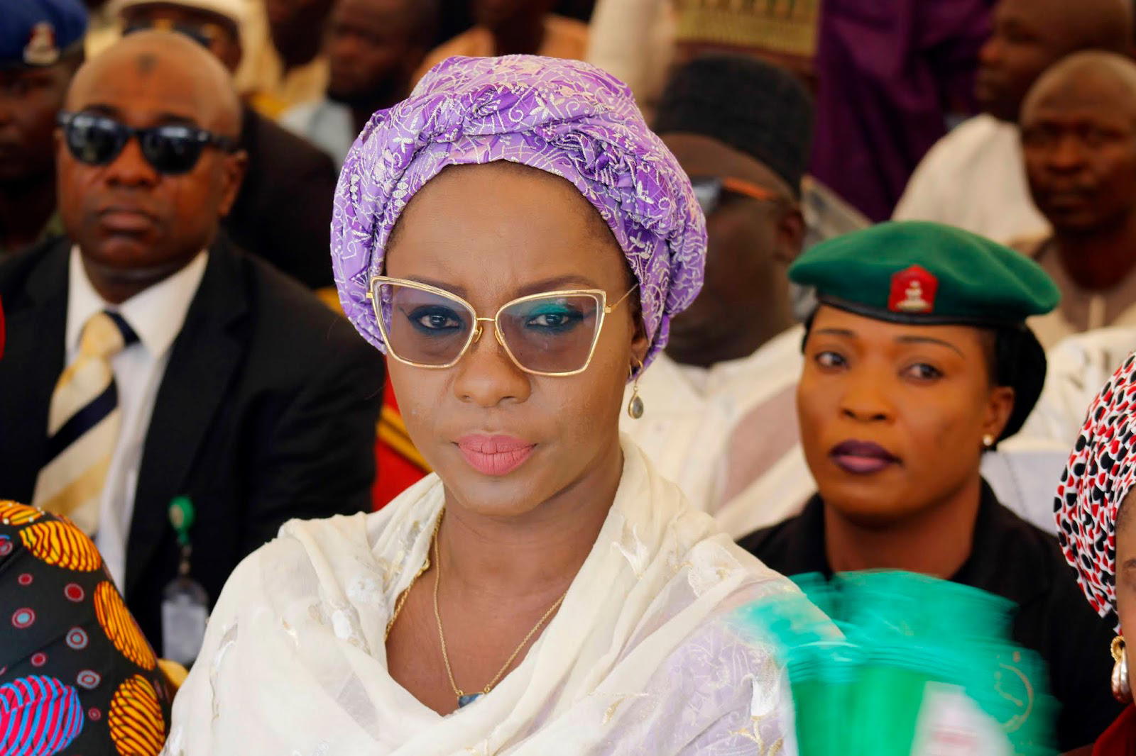 Kwara First Lady partners stakeholders on tuberculosis eradication