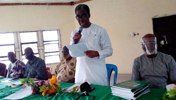 Odibo flags off 10th phase enumeration in Delta State - Vanguard News