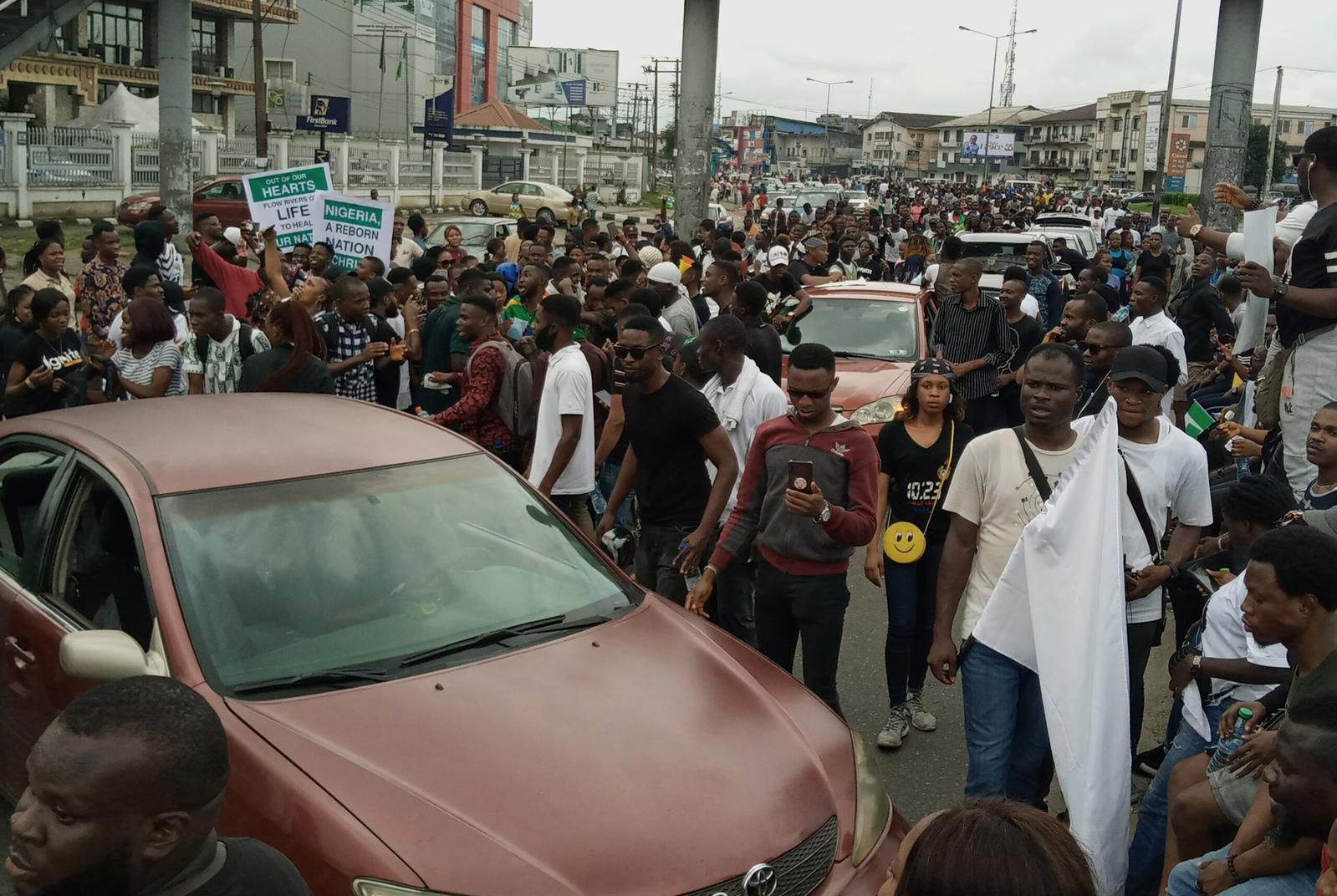 Senator Adebule appeals to agitators to shelve planned protest