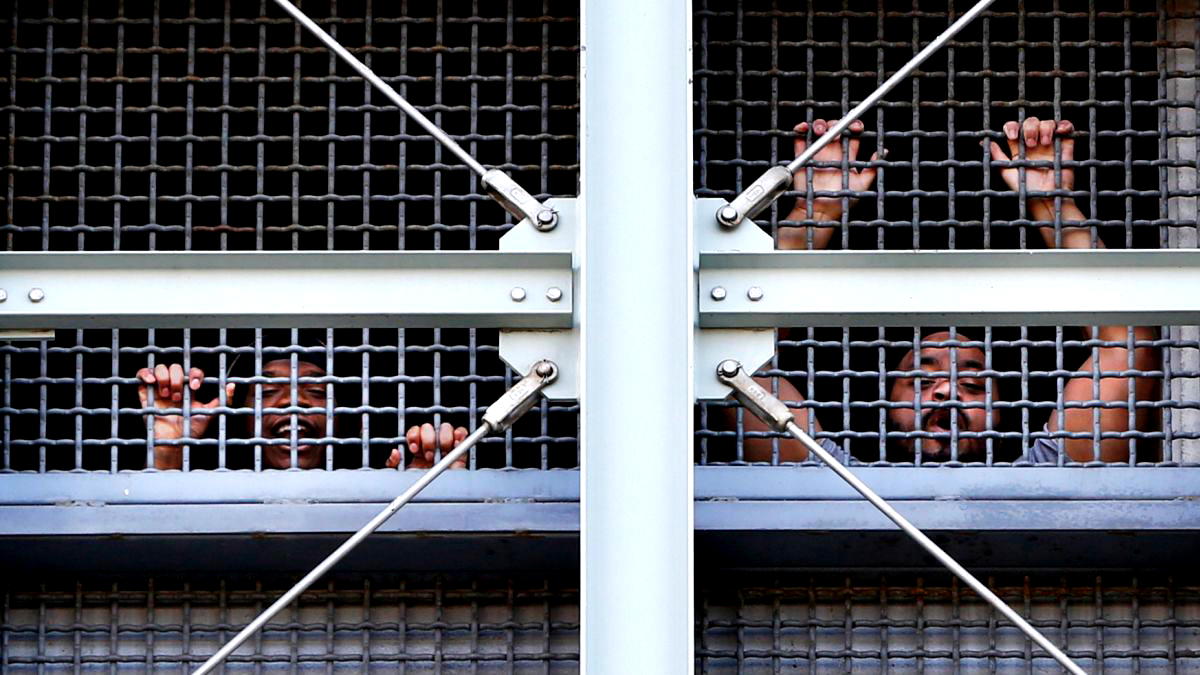 Haiti prison breakout leaves 25 dead as 400 escape — Official