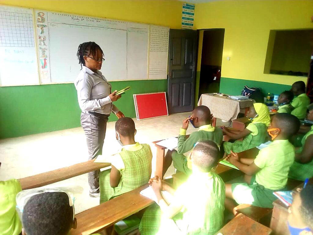Nigerian schools adopting 'Thinking School' education approach to ...