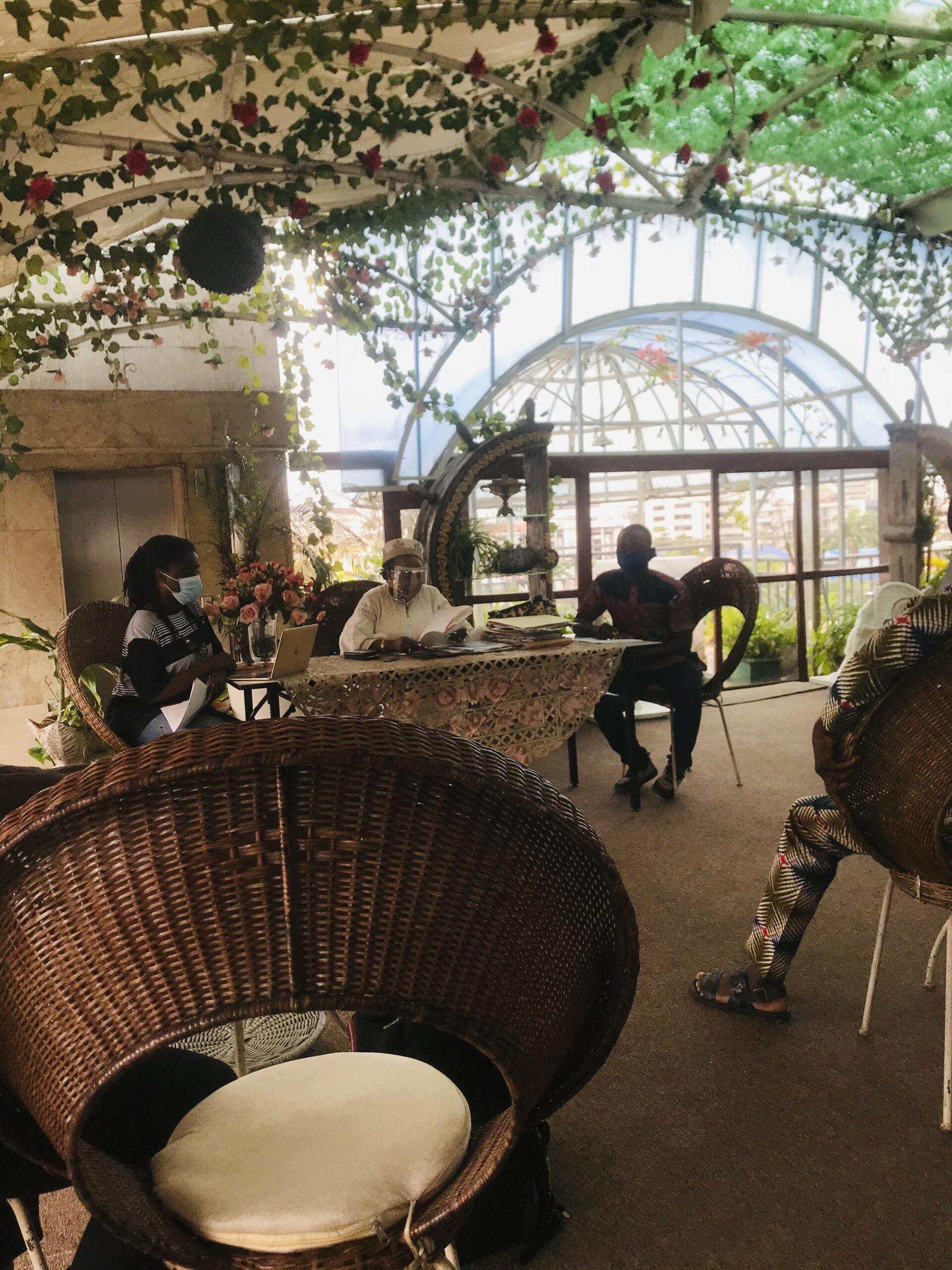 Excitements as TACA heritage centre rebrands - Vanguard News