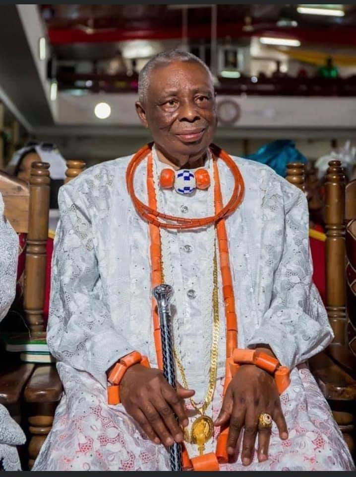 Rep mourns as Warri industrialist, Temile dies at 84 - Vanguard News