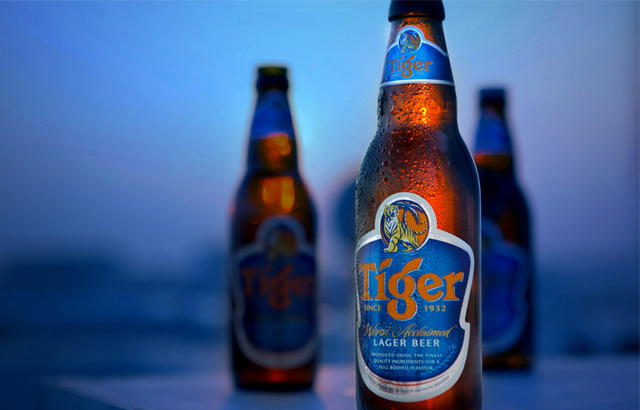 Tiger Beer unveils first “Tiger Den”