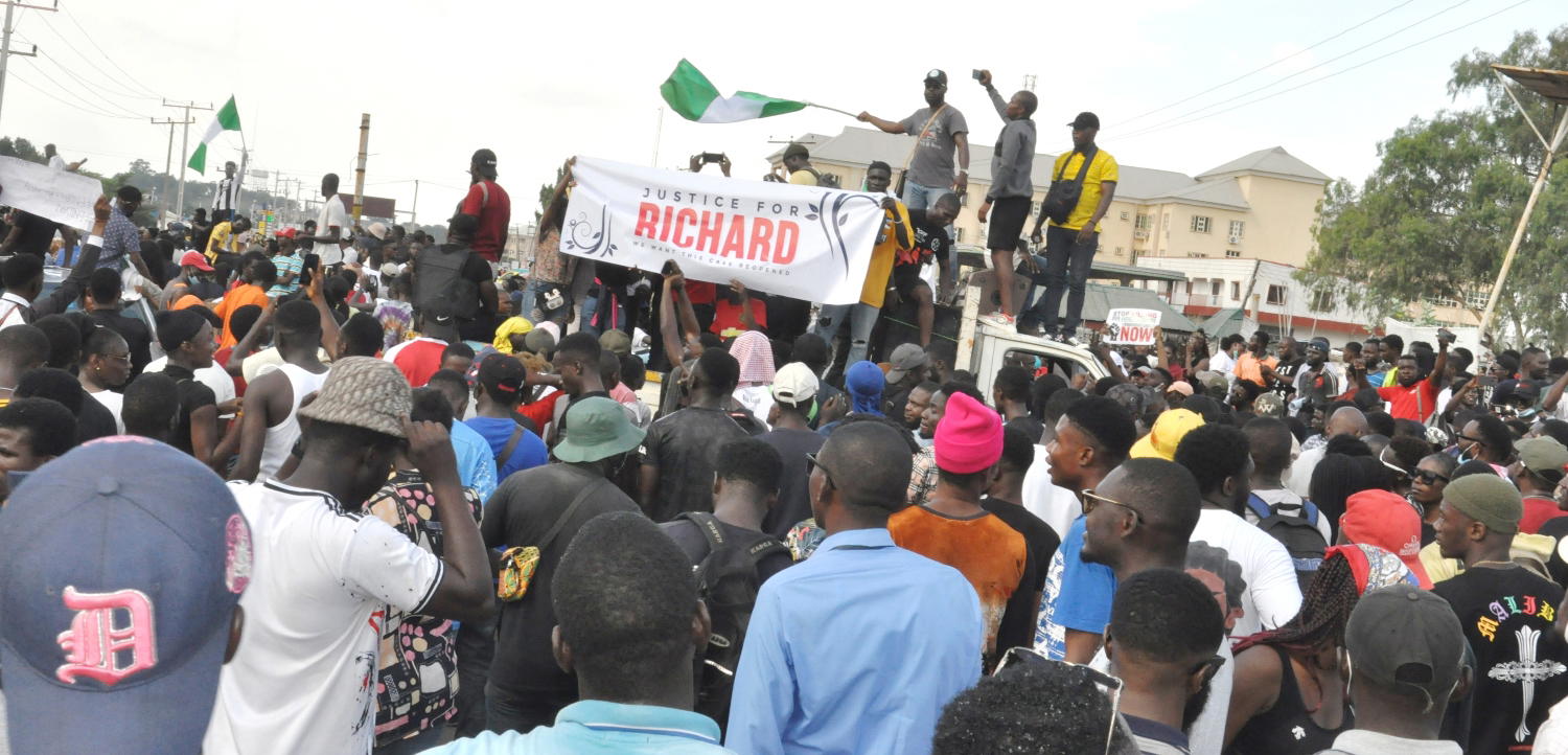 EndSARS protests: Methodist Bishop sues for peace - Vanguard News