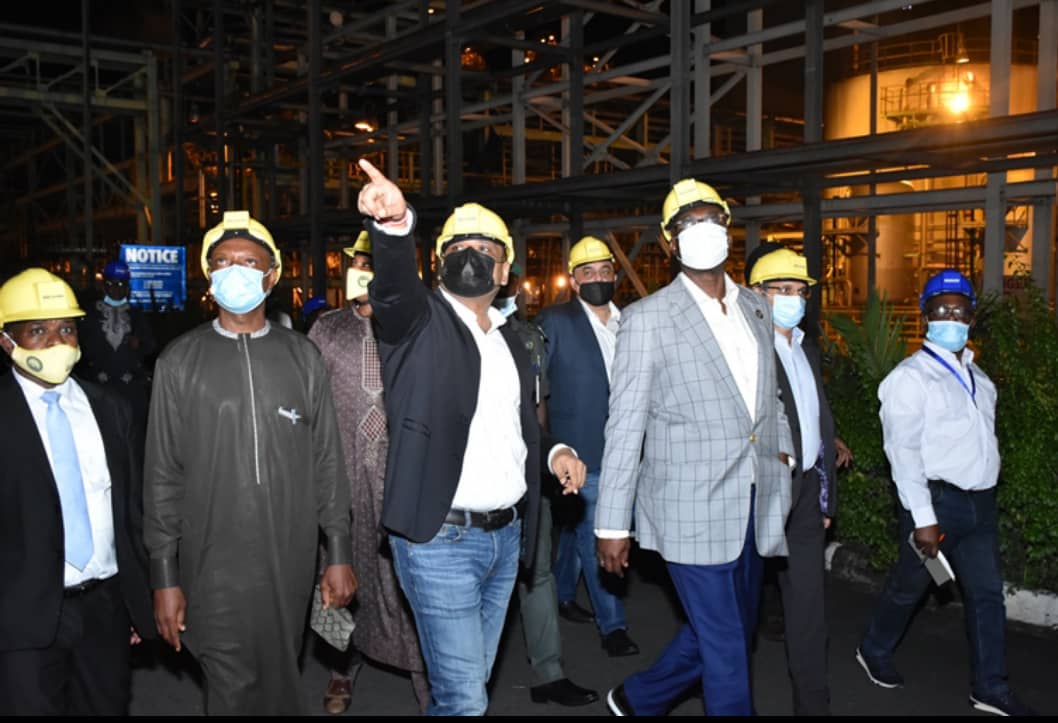 Timipre Sylva shocked at Indorama-Nigeria transformation from failed ...