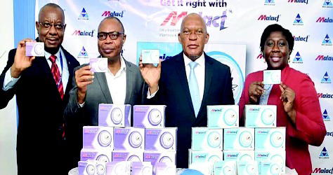 Malact debuts against malaria from May & Baker stable - Vanguard News