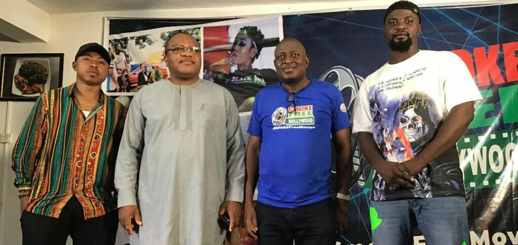 CAPPA launches #SmokeFreeNollywood campaign - Vanguard News