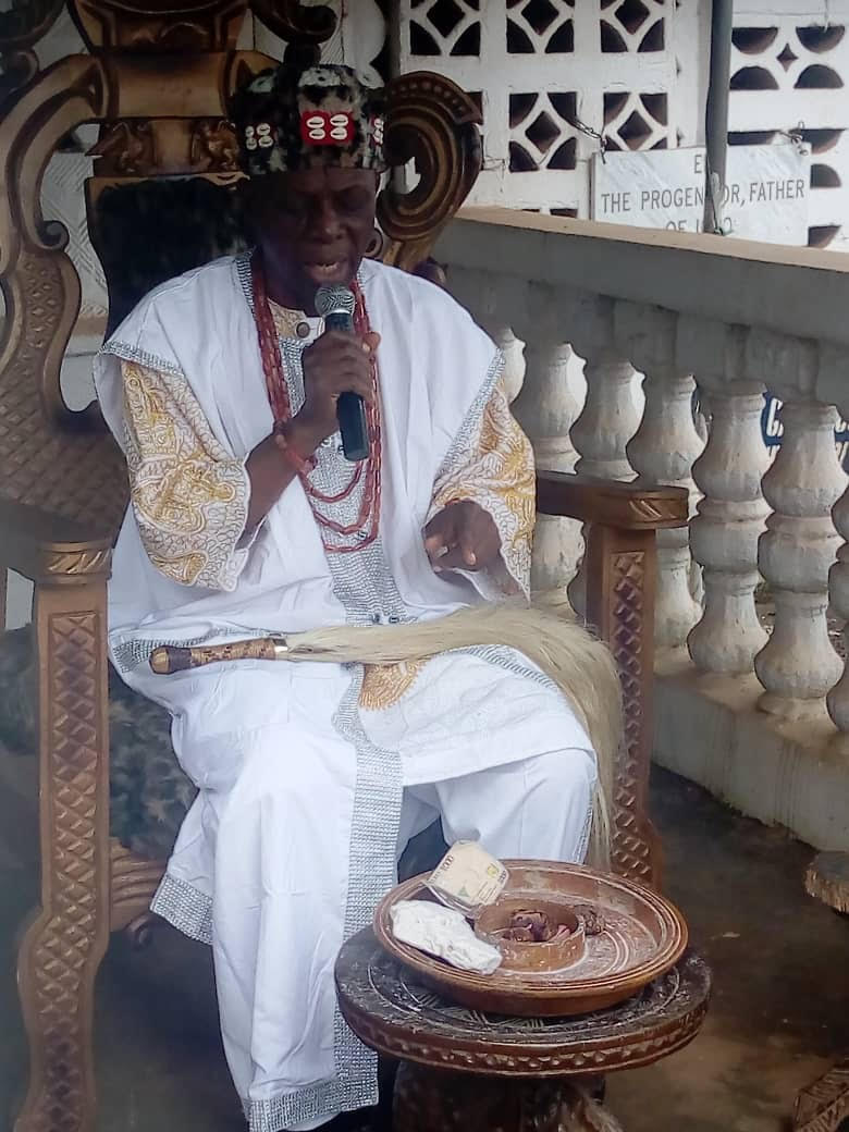 Prominent traditional rulers, other dignitaries absent at World Eri ...