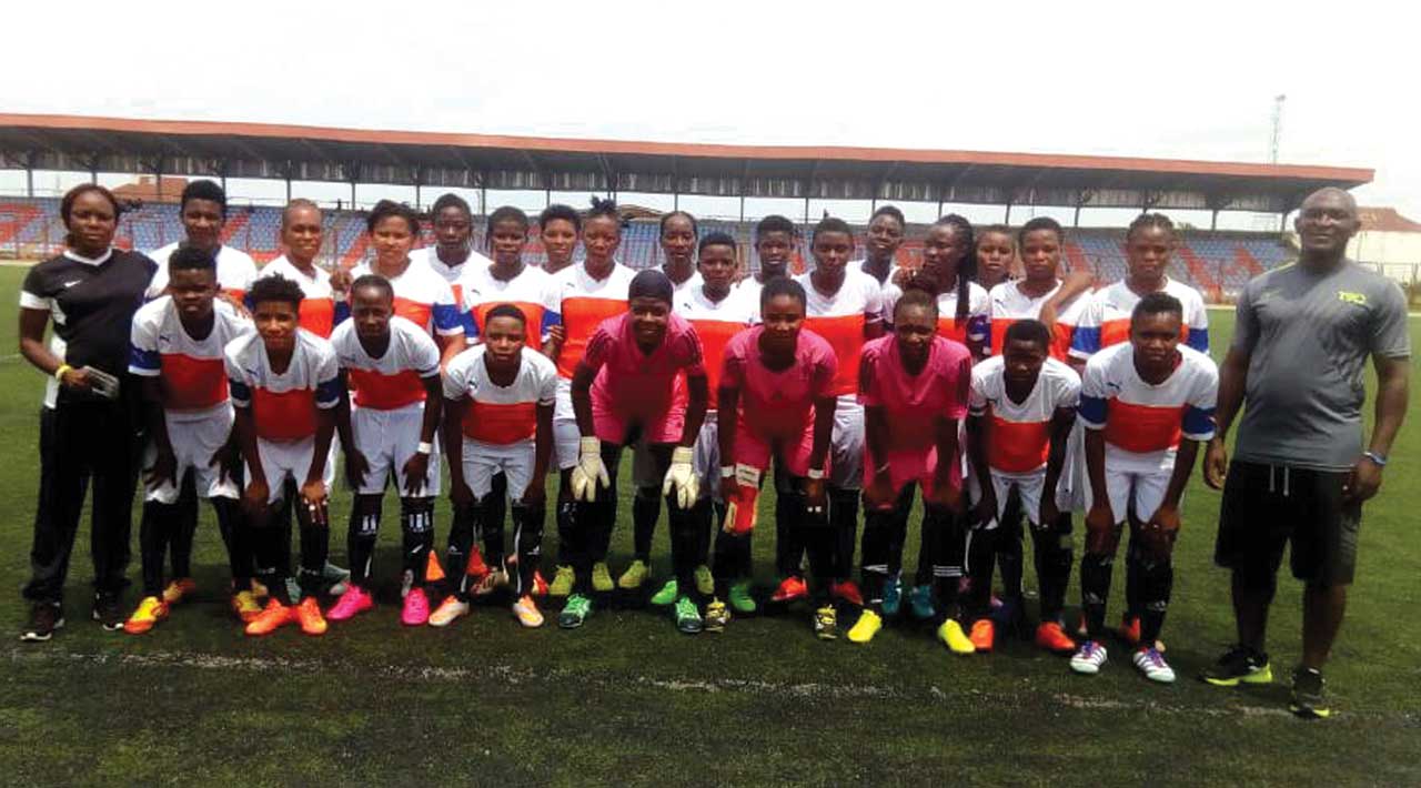 NWFL: Edo Queens target success