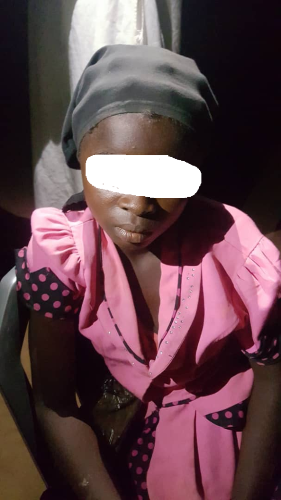 Missing teenager found in Ogun - Vanguard News