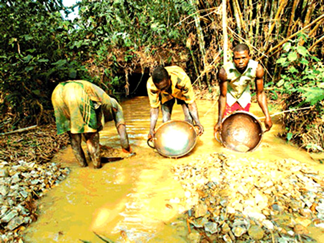 Avert lead poisoning disaster waiting to explode in Nigeria’s gold industry