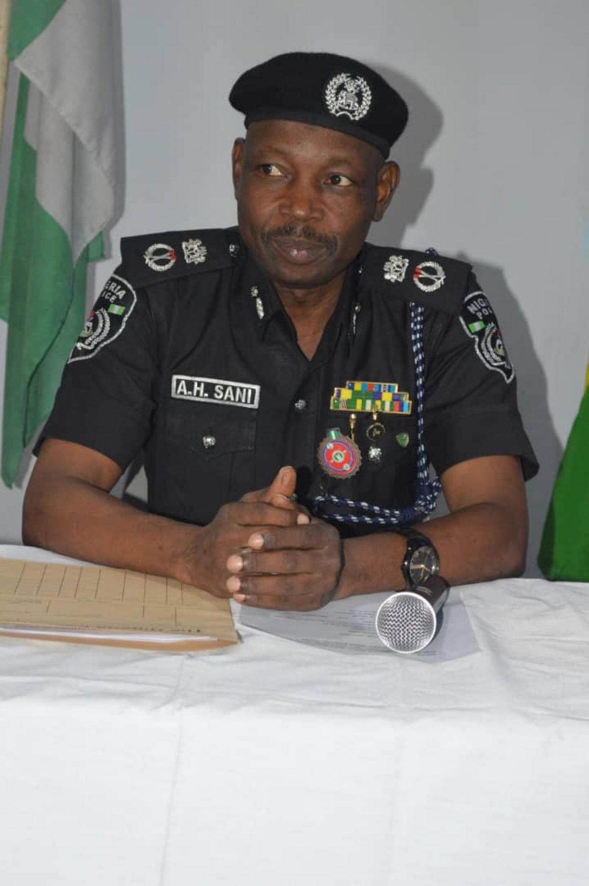 Kano police clamp down on handset thieves