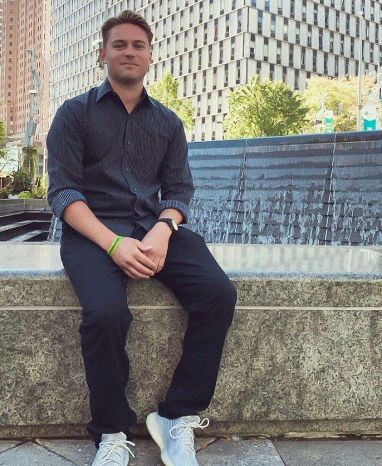 How Brandon Heitmann turned a lawn cutting Service into a six-figure ...