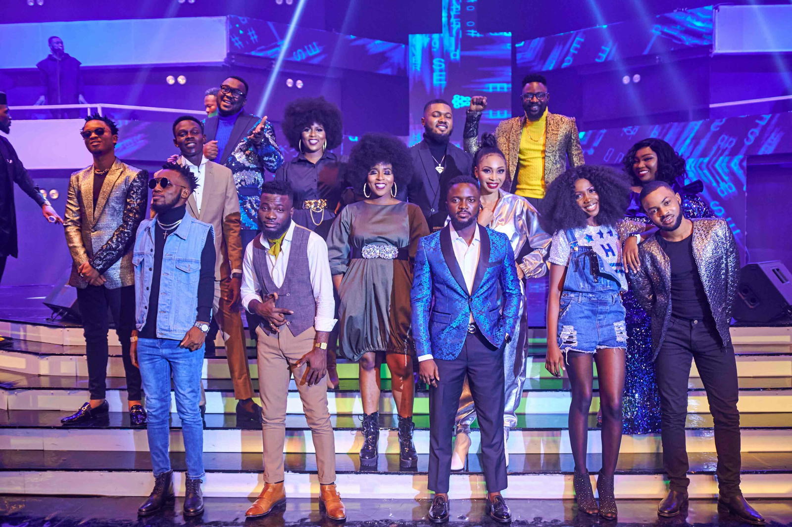MTN Y’ello Star: Five contestants for exclusion after third-week ...